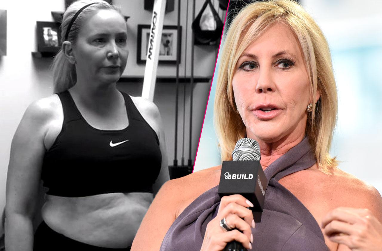 Shannon Beador Fat -- Vicki Gunvalson Responds To RHOC Scandal Shannon Beador Fat -- Vicki Gunvalson Responds To RHOC Scandal