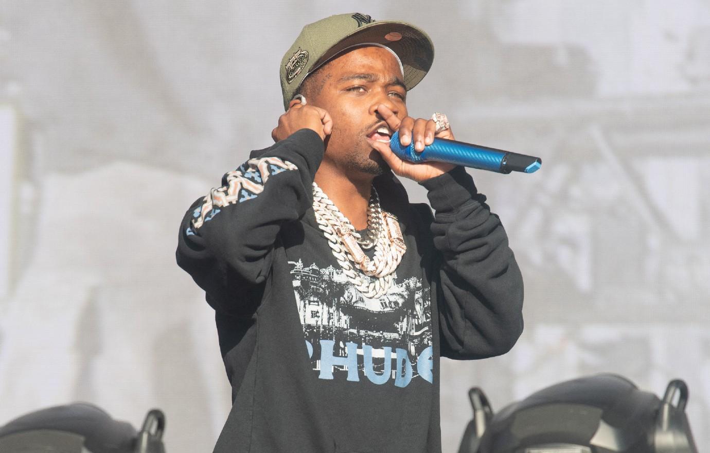 Rapper Roddy Ricch To Pay Ex $24k in Temporarily Child Support ...