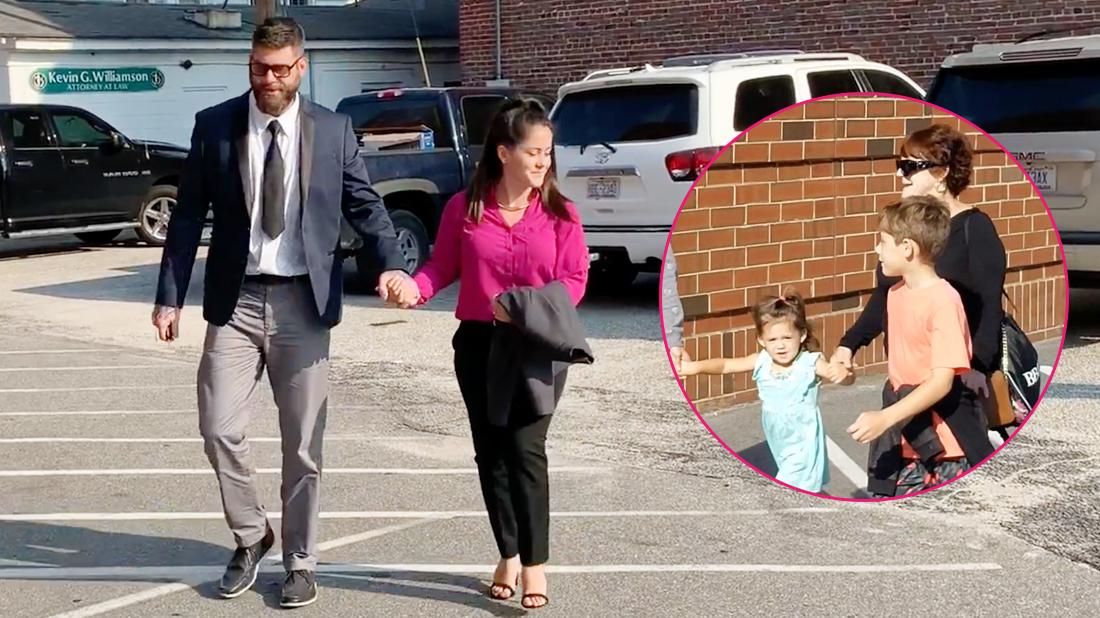 ‘Teen Mom’ Jenelle’s Mom Barbara Angry Over Star’s Custody Win