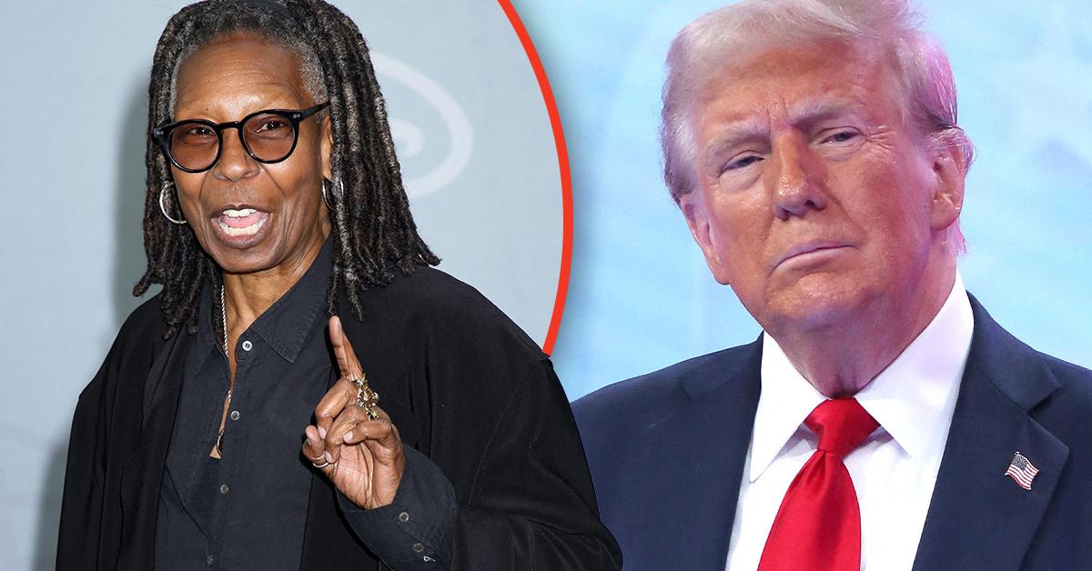 Whoopi Goldberg Mocks Trump and 'Fake Cries' Over Prez's Recent Losses ...