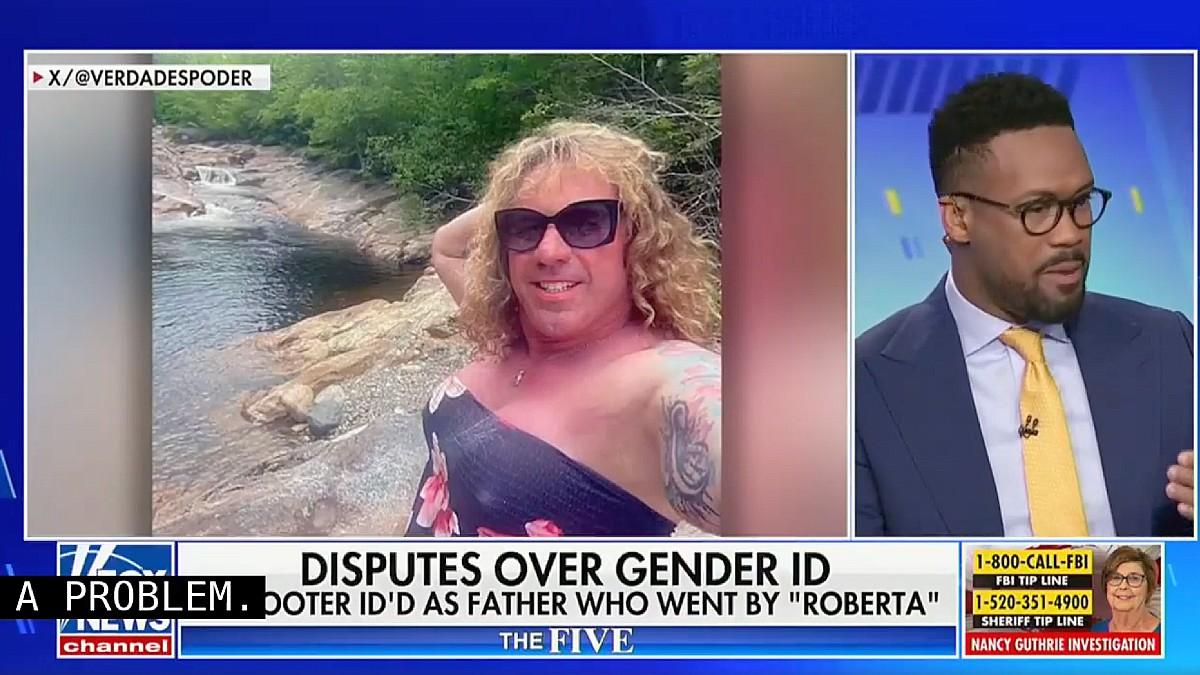 Fox News Host Doesn't Think Trans People Should Own Guns