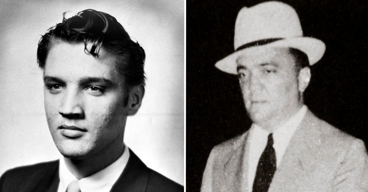 Sex, Death Threats And The Mob Elvis Presley’s Secret FBI Files Revealed
