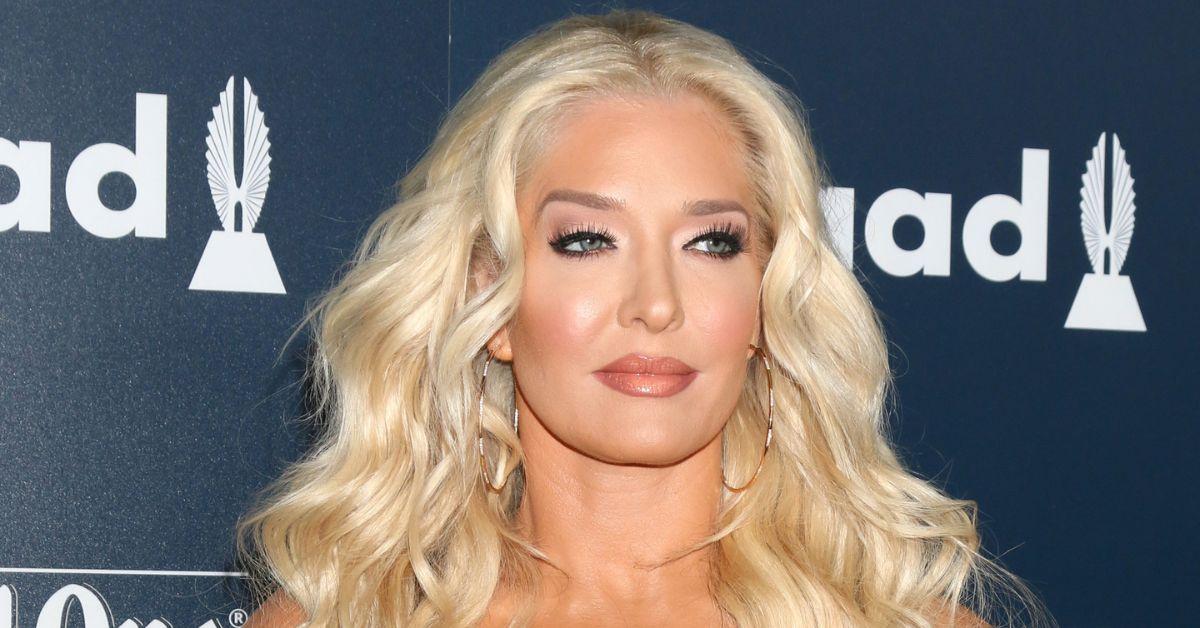 Erika Jayne Served $50 Million Lawsuit After Returning From Hawaii