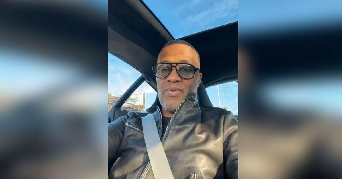 Late YouTube Star Kevin Samuels' Mysterious Cause Of Death Revealed