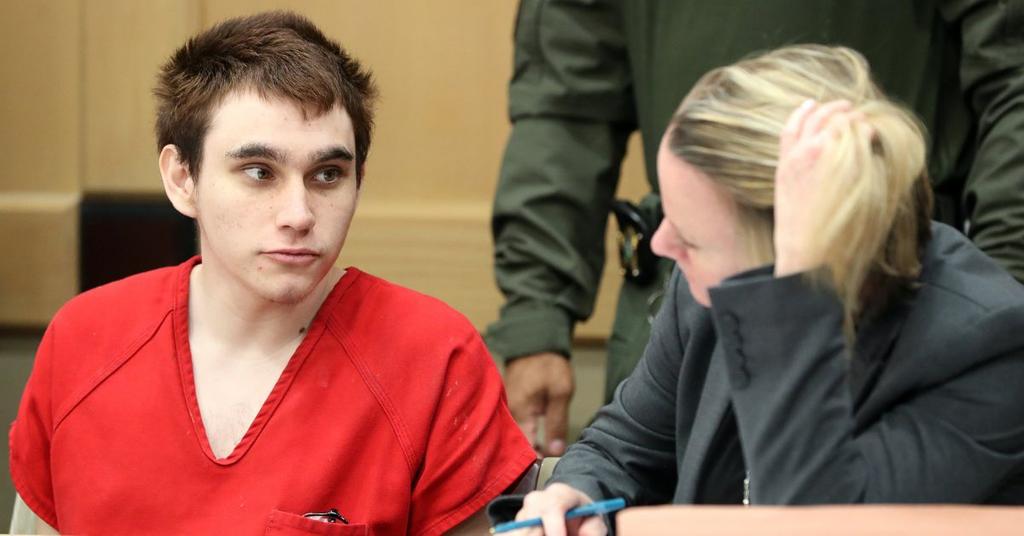 Nikolas Cruz's Defense Team Set To Argue For Life In Prison