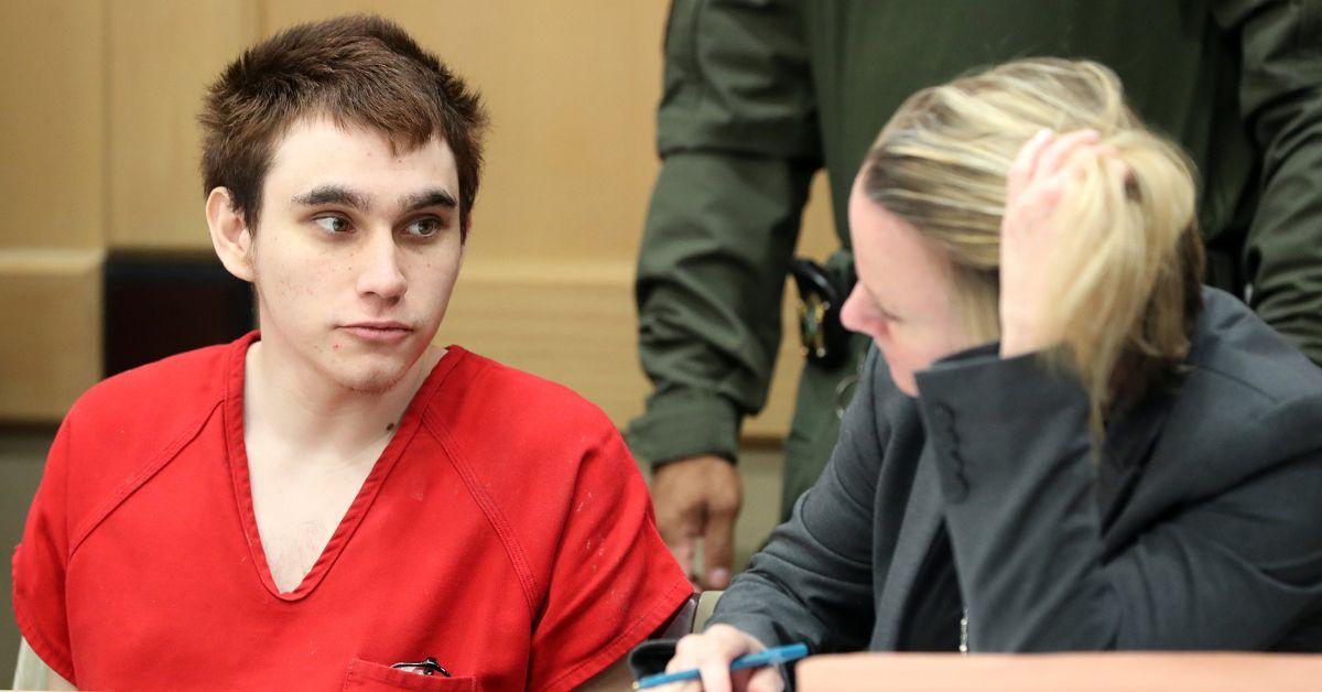 Nikolas Cruz's Defense Team Set To Argue For Life In Prison