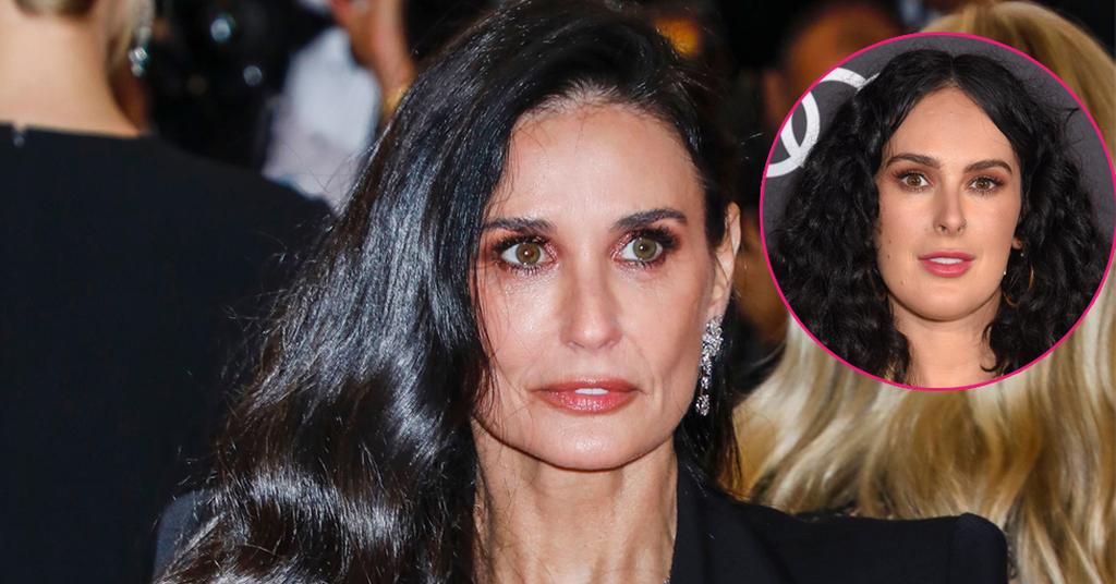 Demi Moore Reveals Horror Of 2012 Drug Overdose In New Memoir