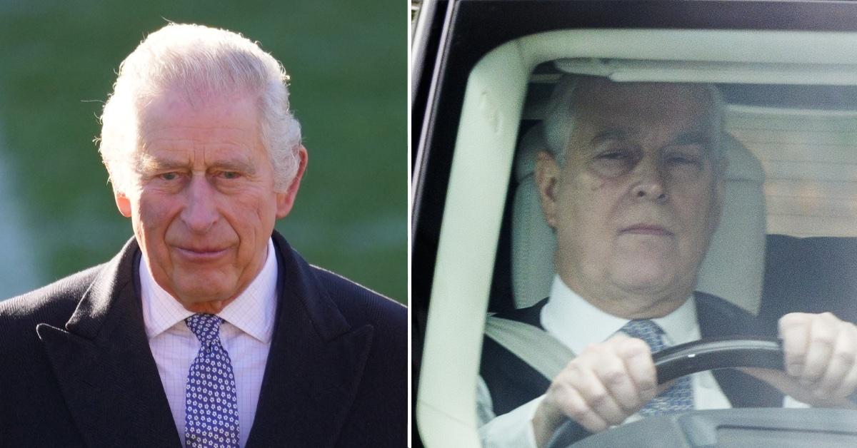 King Charles III May 'Foot The Bill' For Andrew's New Bodyguards