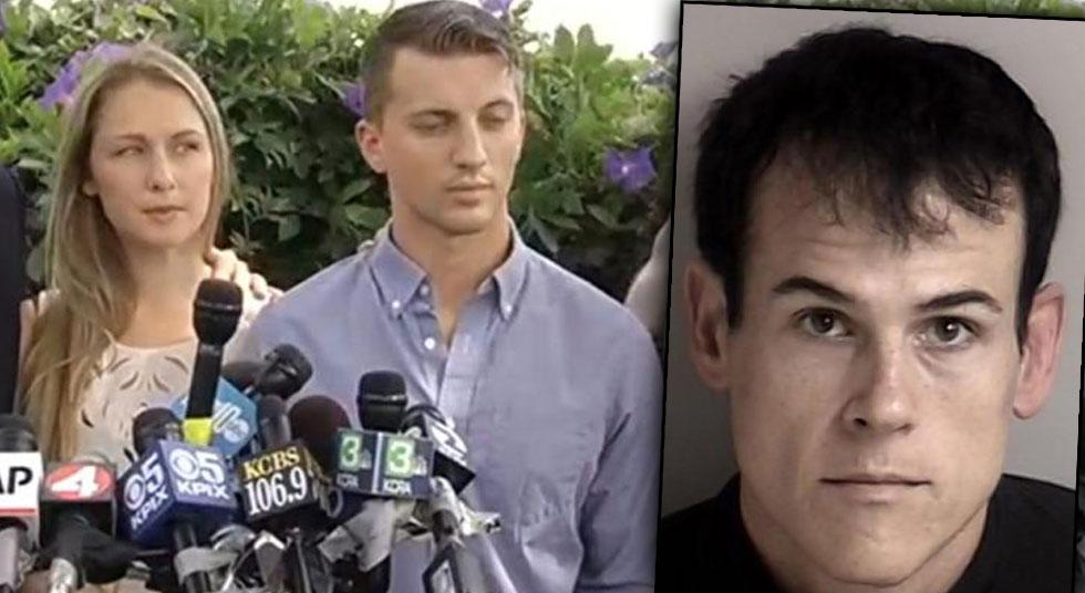 Ex-Lawyer Arrested In Shocking Real-Life 'Gone Girl' Incident –– Police ...