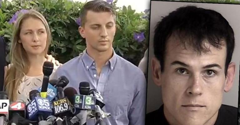 Ex-Lawyer Arrested In Shocking Real-Life 'Gone Girl' Incident –– Police ...