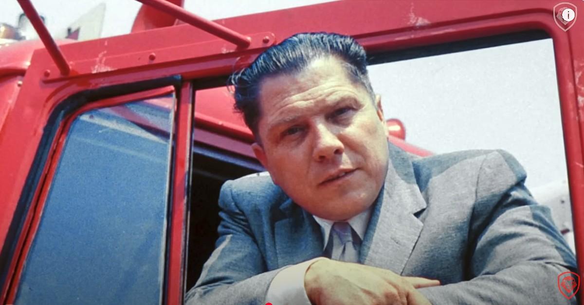 Jimmy Hoffa Witness Claims To Know Spot Where Murdered Man Is Buried