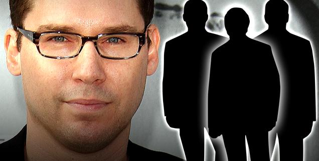 'X-Men' Director Bryan Singer's Rape Accuser - Holding Press Conference ...
