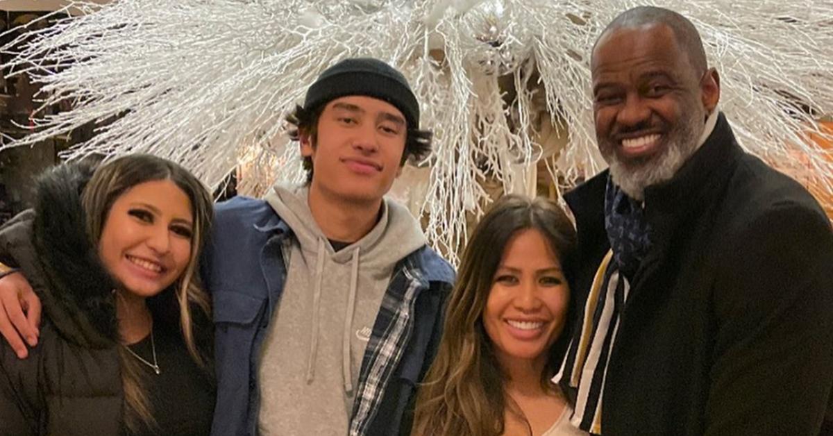 Exposed: Brian McKnight Sued by Estranged Daughter For Allegedly ... Exposed: Brian McKnight Sued by Estranged Daughter For Allegedly ...