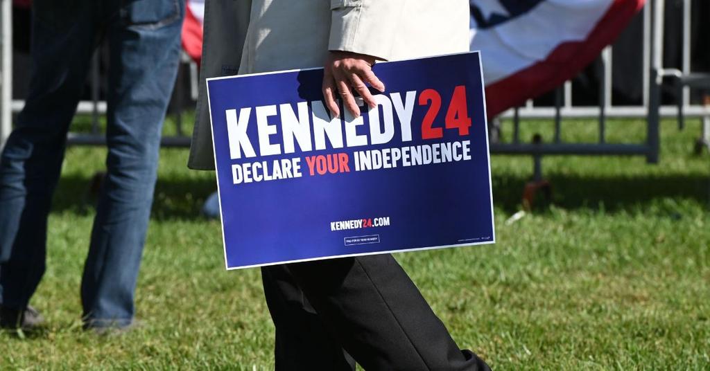 RFK Jr. Claims He 'Respectfully Declined' Offer to Be Trump's Running Mate