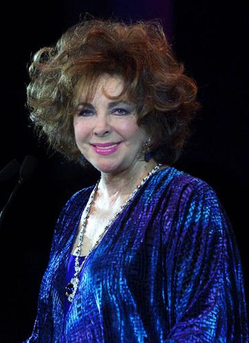 Elizabeth Taylor Through the Years.