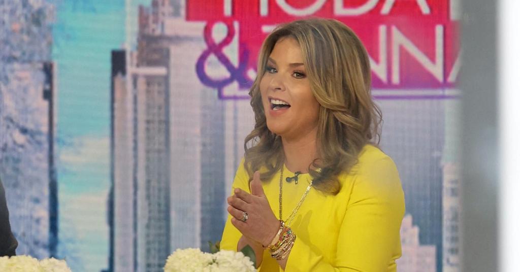Jenna Bush Hager's Business Deals Cause a Stir Among 'Today' Show ...