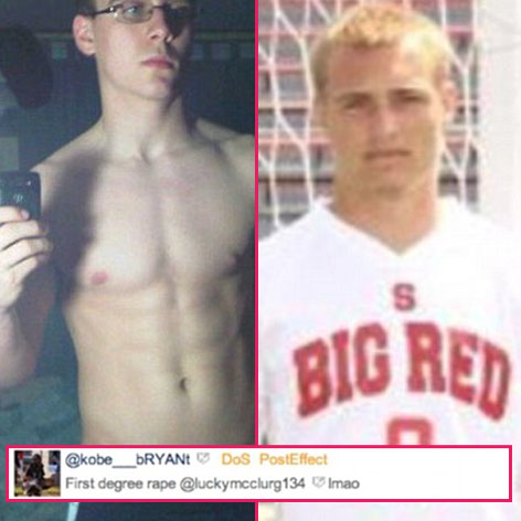 New Steubenville High School Sex Scandal, Partygoer Tweets About 'First Degree Rape'