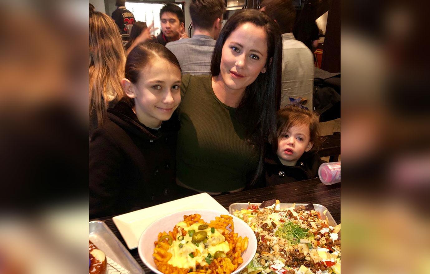 Jenelle Evans & David Eason Call Cops After White Powder Sent To Home