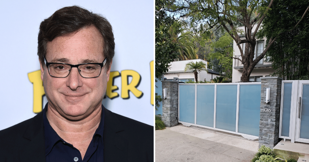 Bob Saget's LA Home Sells For $5.4 Million
