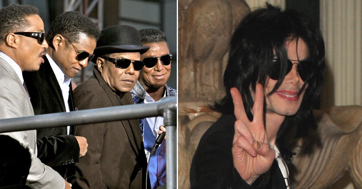 Tito Jackson Was Plagued With Jealously Over His Superstar Brother's ...