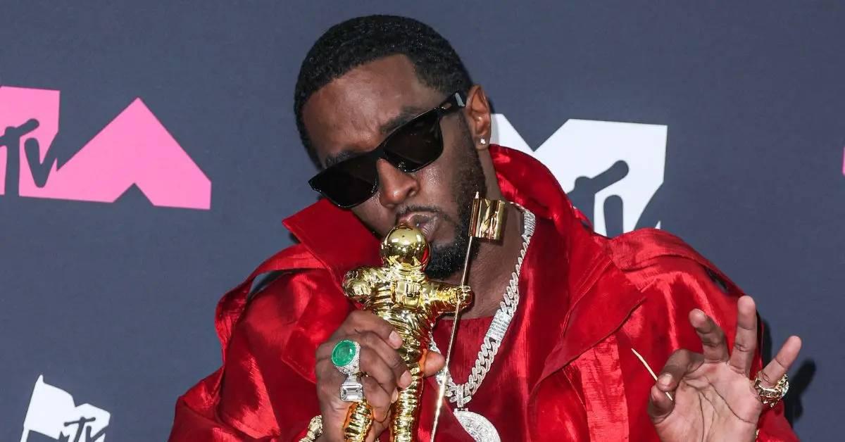 Besieged rapper Sean “Diddy” Combs was arrested in New York City Monday ...