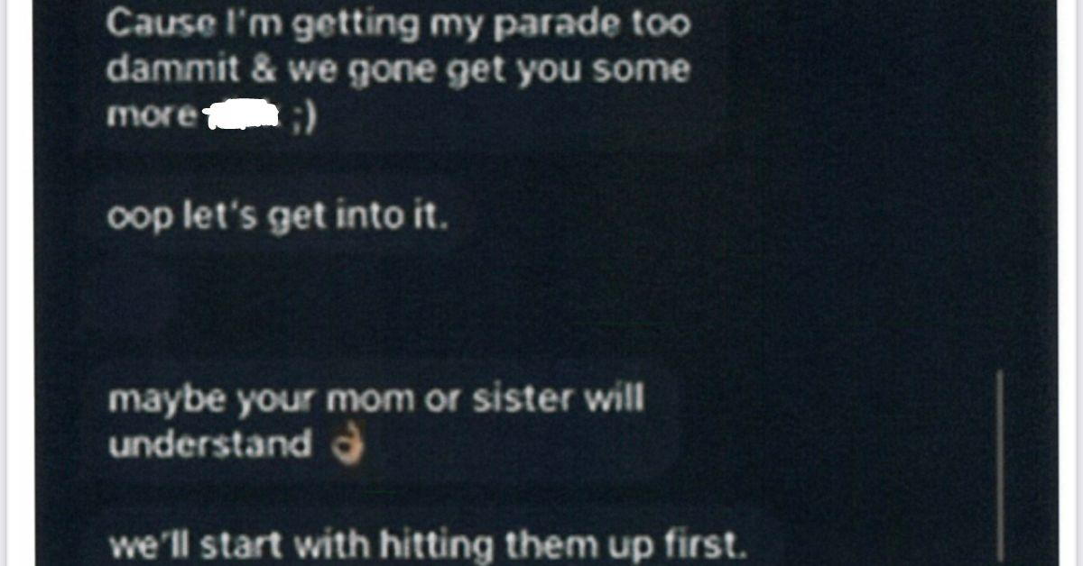 Dwight Howard Submits Alleged Texts From Accuser as Evidence to Back Up ...