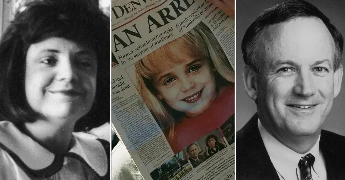 DNA Eliminates JonBenét Ramsey's Parents As Murder Suspects