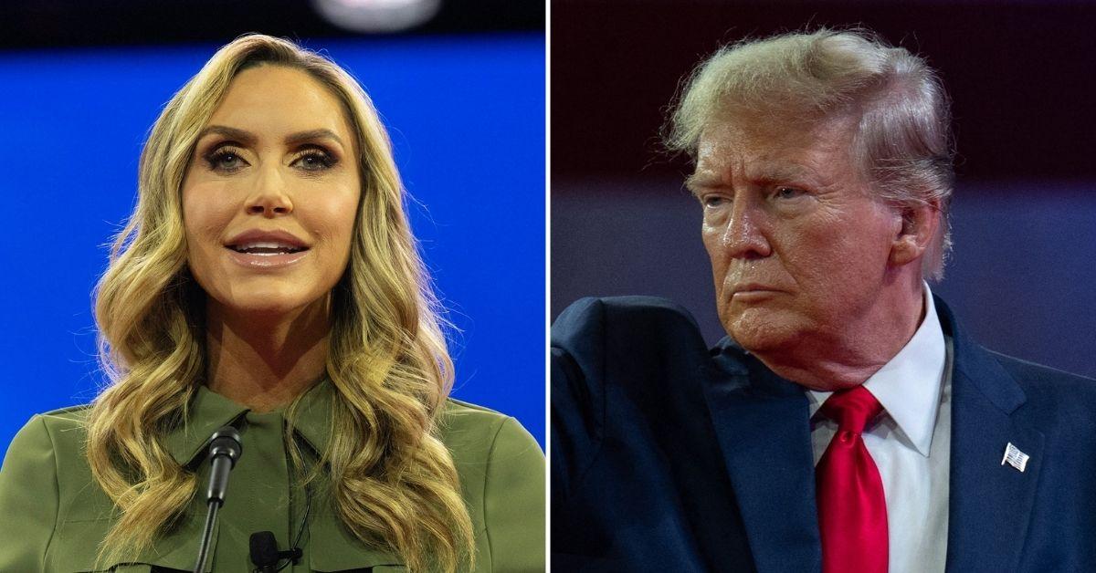 Lara Trump Declares Donald Trump More Victimized Than ‘Anyone in History’