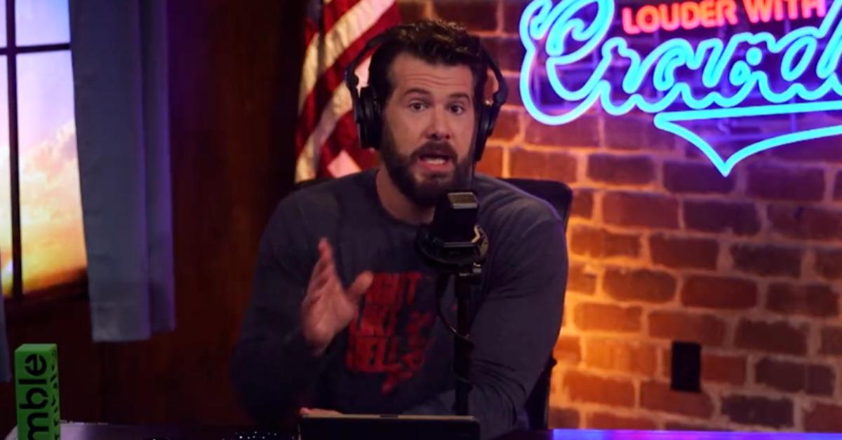 Explosive Leaked Video: Steven Crowder Berates Pregnant Wife