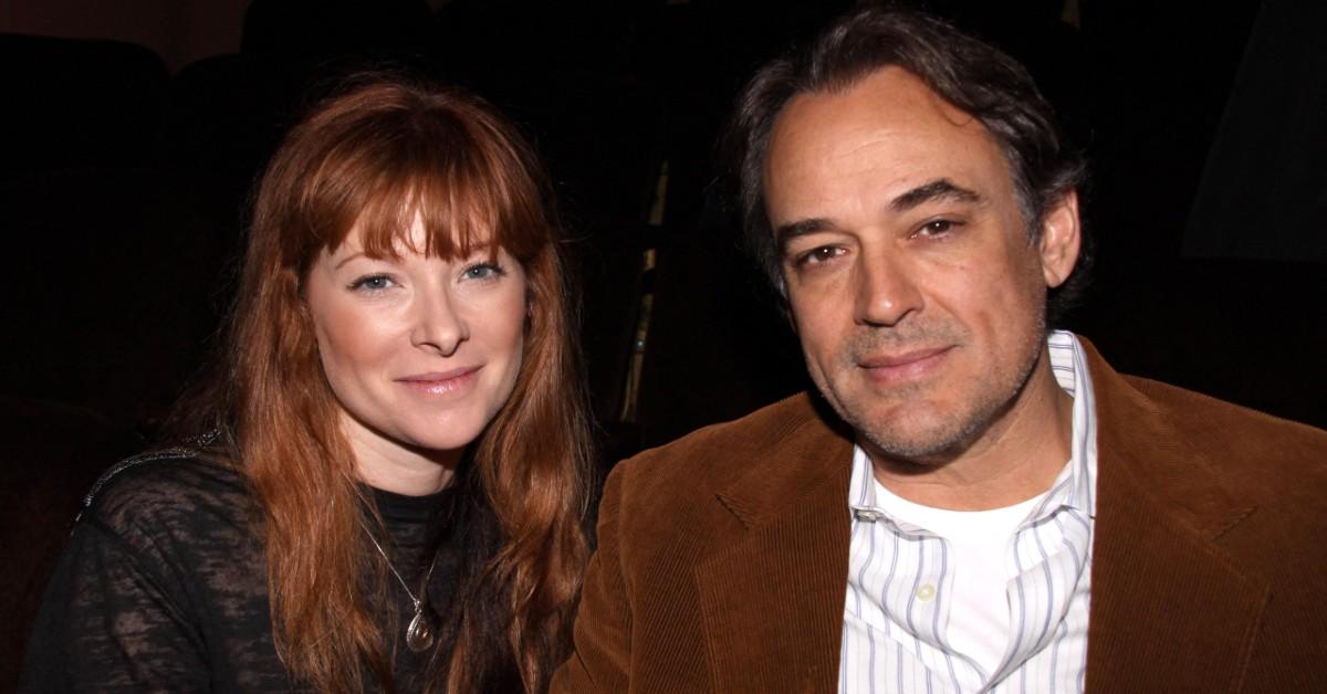 REVEALED: Ex-'As the World Turns' Star Cady McClain Files For Divorce ...