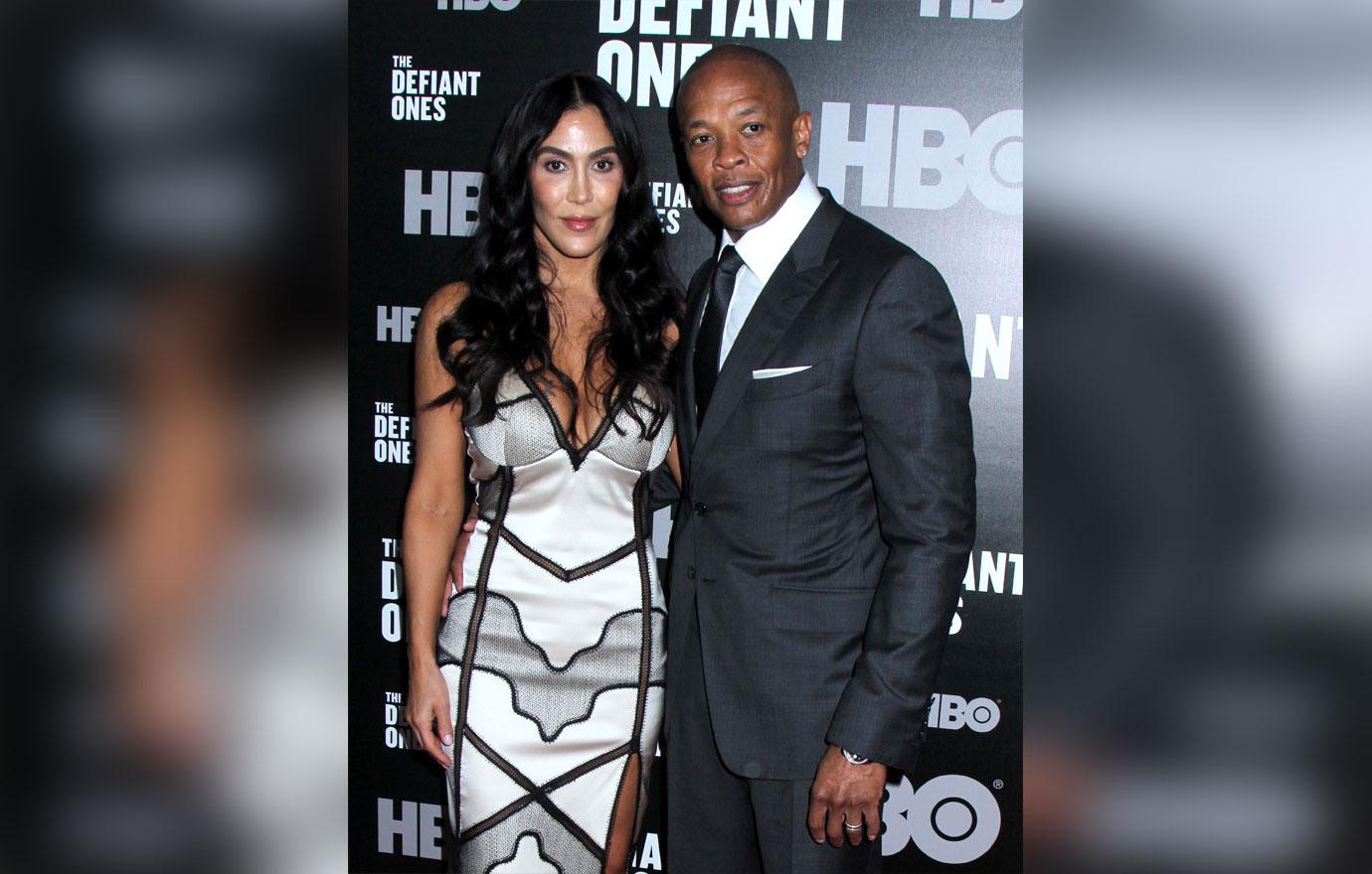 Dr. Dre's Alleged Mistress Flips The Script, Plays Victim Of Cheating ...