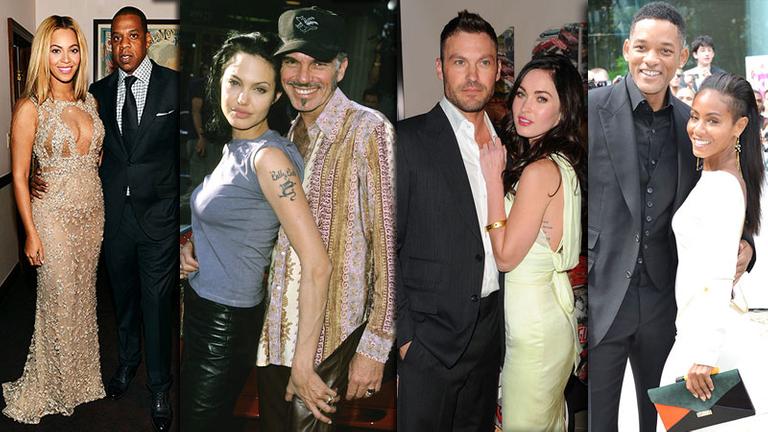 Surprise! 25 Celebrity Couples Who Managed To Pull Off The Impossible ...