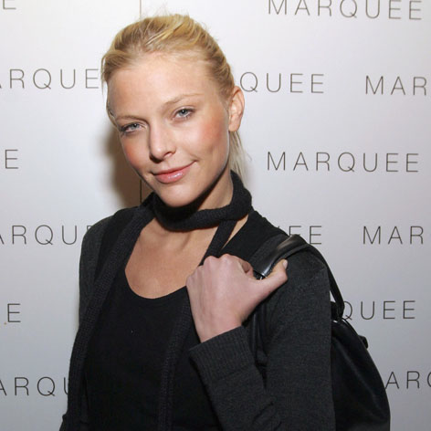 Busted! 'Project Runway' Model Morgan Quinn Arrested