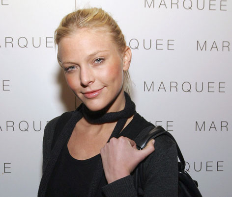 Busted! 'Project Runway' Model Morgan Quinn Arrested