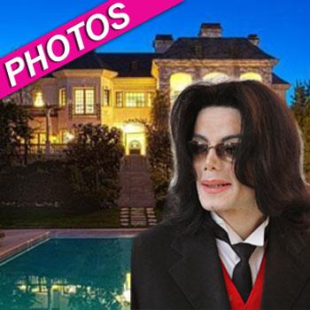 The Stunning Mansion Where Michael Jackson Died For Sale – Take A Peek ...