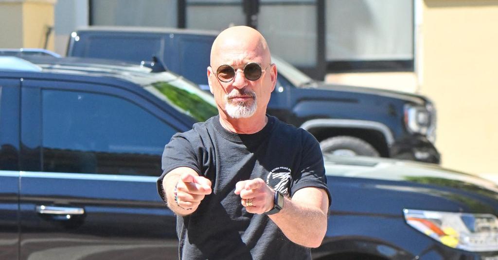 AGT's Howie Mandel’s Drug Nightmare — 'Dead Inside' From Pill Popping