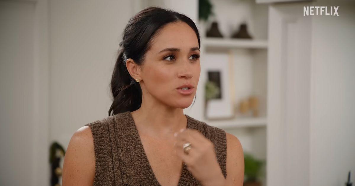Meghan's 'Dominance Rituals' Revealed in New Netflix Holiday Special