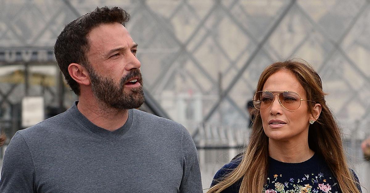 J Lo Clears Out Ben Affleck's Prized Motorbikes