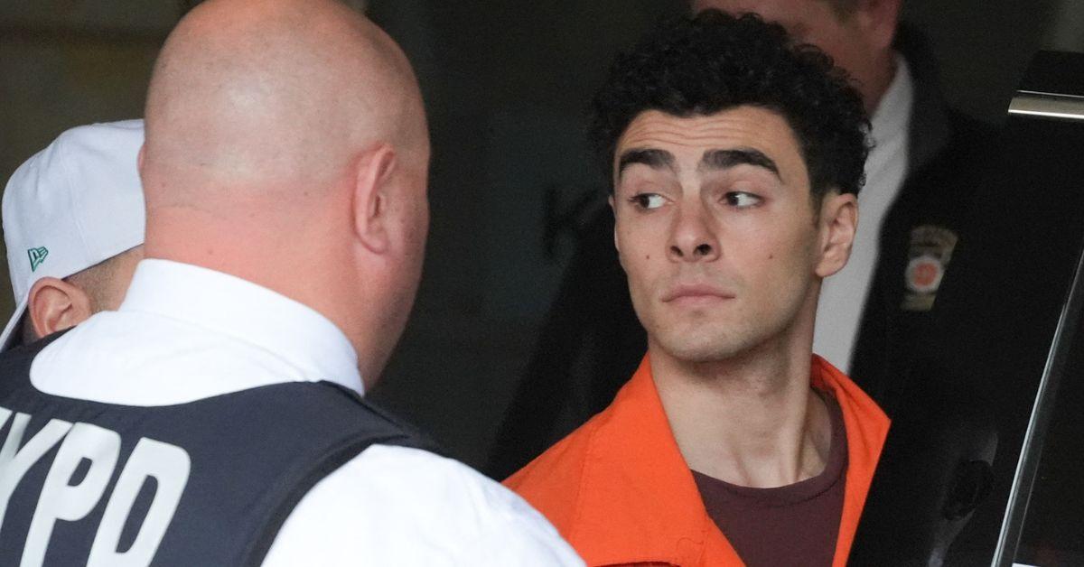 Luigi Mangione's Defense Fund Nears $1M As $27 Donations Surge