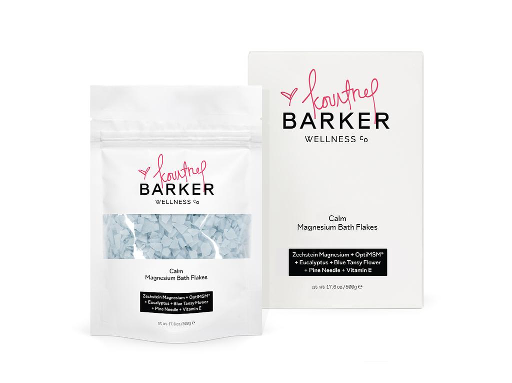 Kourtney Kardashian Launches Nourishing Barker Wellness Line