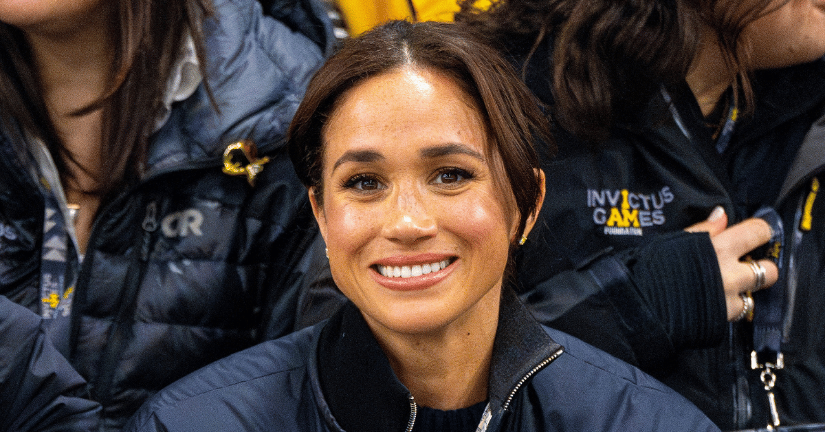 Meghan Markle Leaves Prince Harry's Invictus Games to Avoid PR Disaster