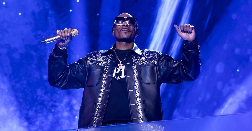 Snoop Blasts Blasts Critics Of Trump Inauguration Gig: 'I'm Cool'