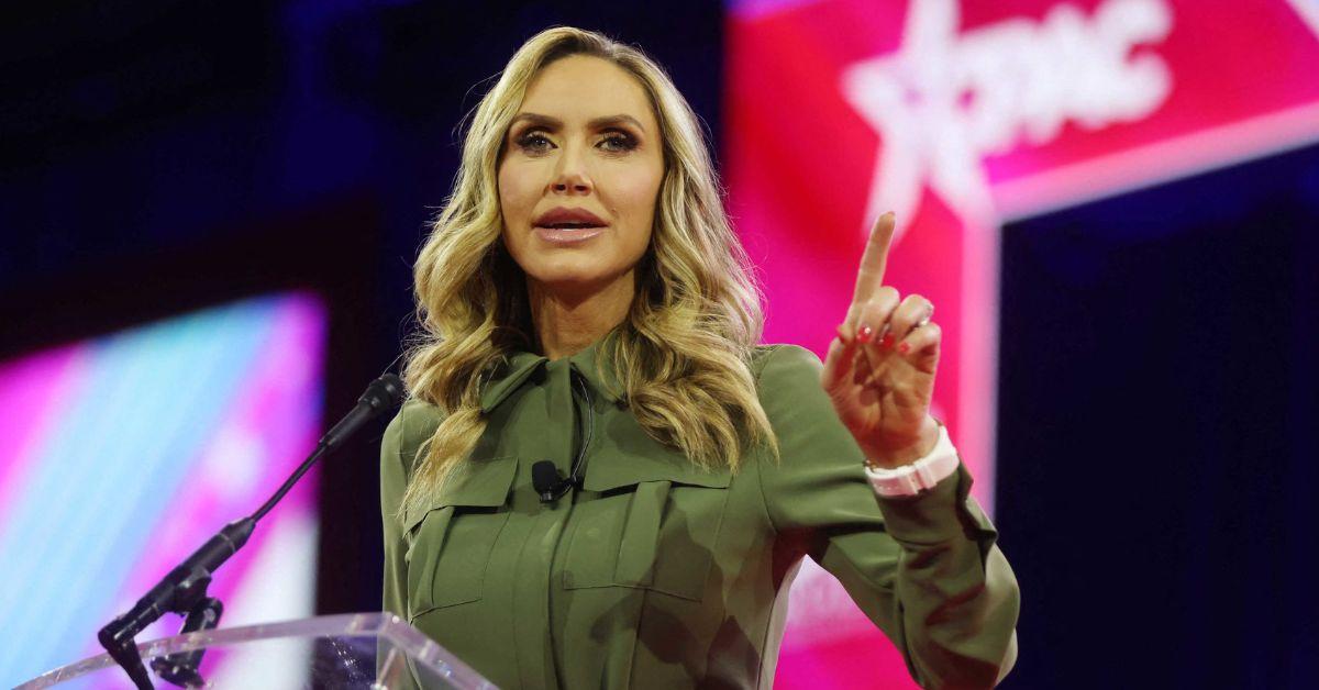 Lara Trump's RNC Accused of Asking Applicants if 2020 Election Was Stolen