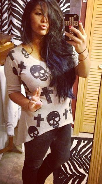 Snooki Posts Cheeky Picture Of Her Body After Baby