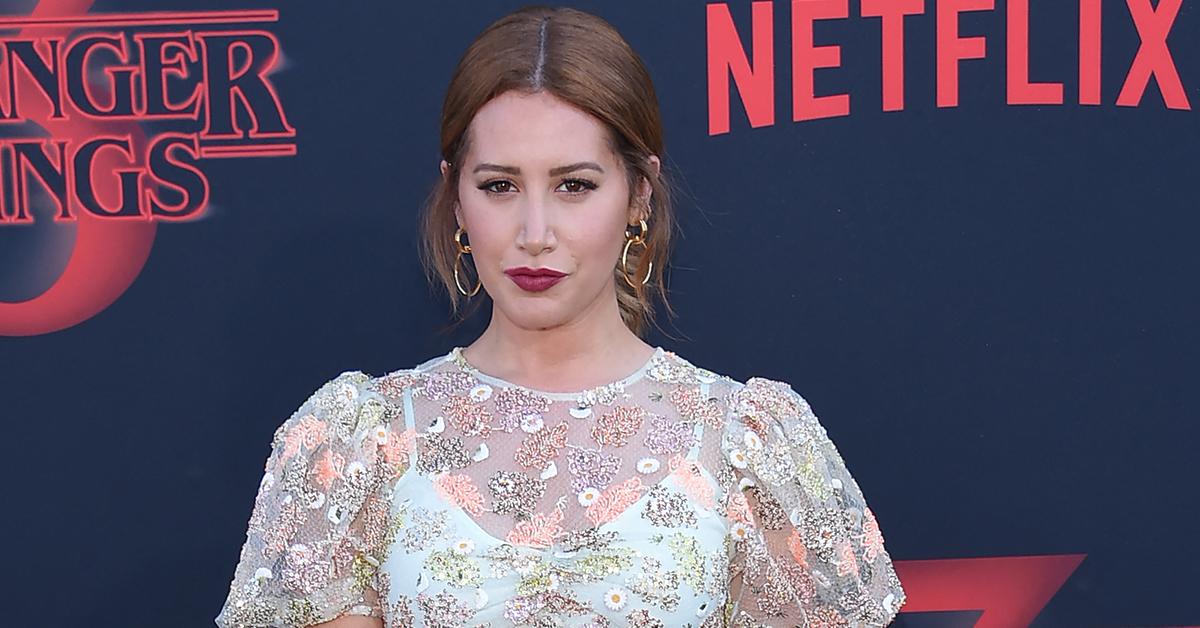 Ashley Tisdale Fighting Lawsuit Accusing Her Causing Hollywood Car ...