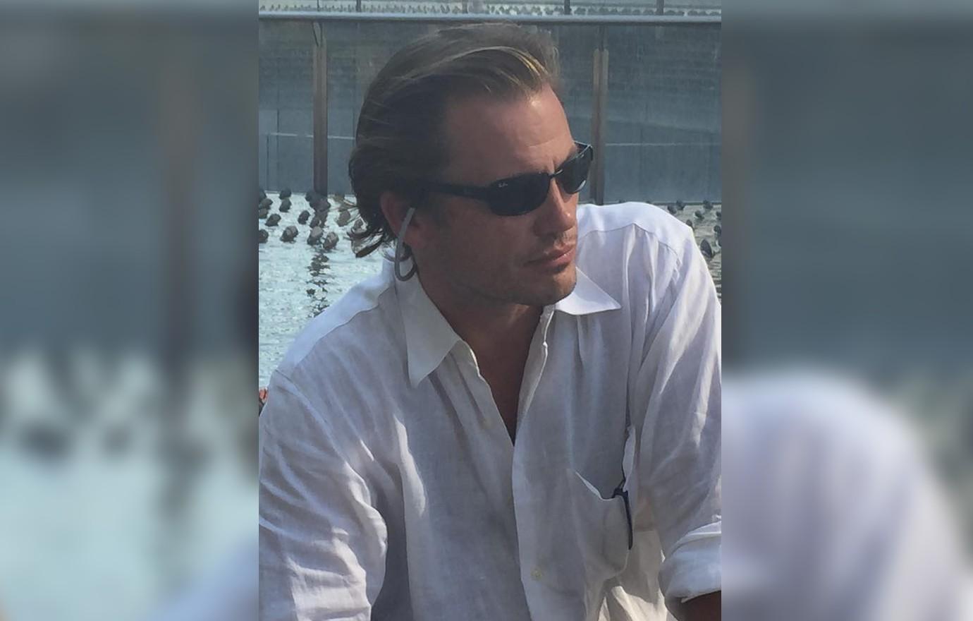 Ex-'All My Children' Star Forbes March Denies Stealing Used Cooking Oil ...