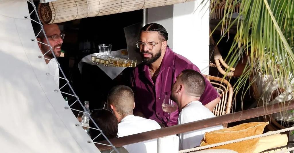 Cops Called to Drake's Mansion After Alleged Intruder Tries to Break In ...