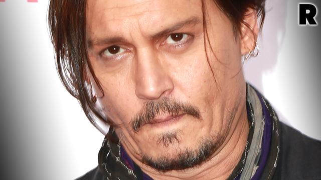 Johnny Depp May End Up In Prison For 10 Years!