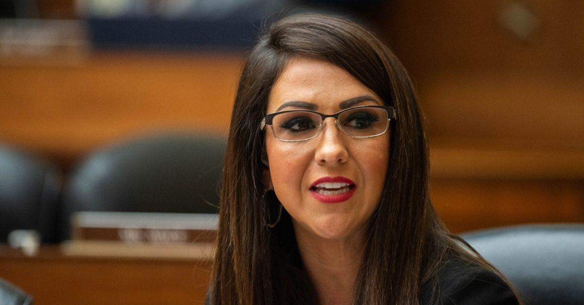 Lauren Boebert Spent Campaign Funds at Bar Owned by Her 'Beetlejuice' Date