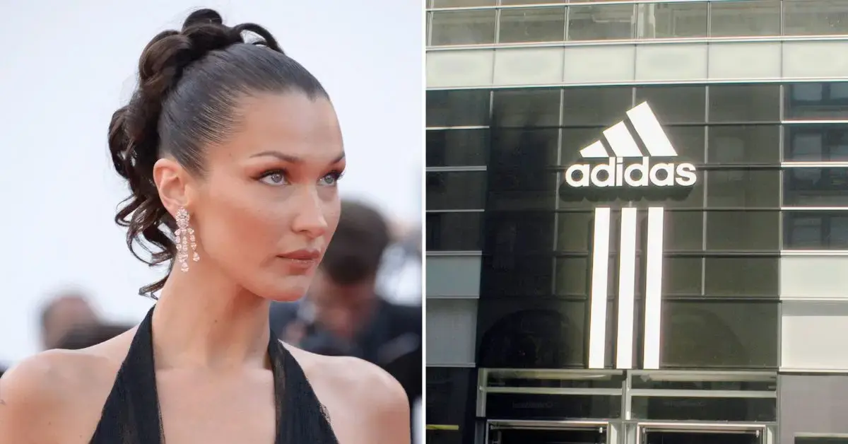 Bella Hadid Responds To Adidas Ad Munich Olympics Controversy